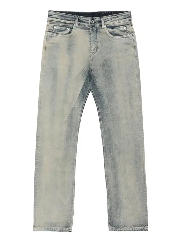 Rick Owens Five-pocket Jeans - Blue