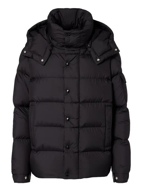Moncler Maya 70 Down Jacket - Black