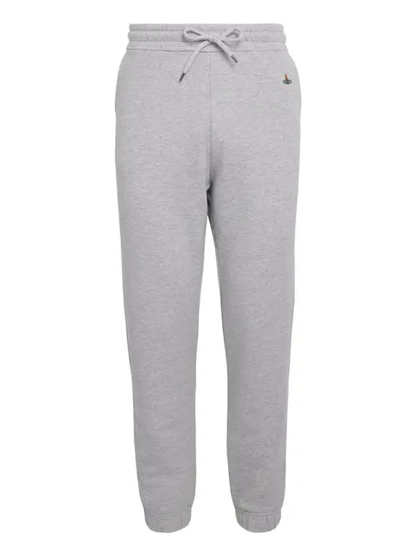 VIVIENNE WESTWOOD Orb Ashton Sweatpants - Grey