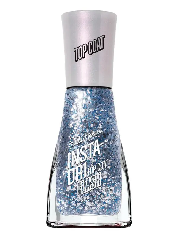 SALLY HANSEN Insta-dri Special Effects Top Coat - Flash