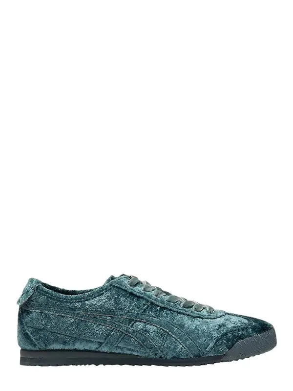 Onitsuka Tiger Mexico 66 Velvet Grand Shark - Green