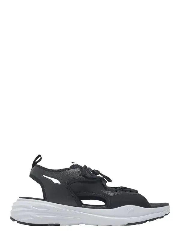 PUMA Hypnotic Sandal - Black