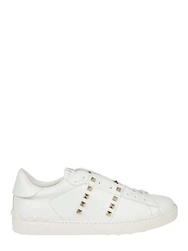 Valentino Garavani Open Sneaker - White