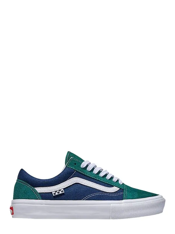 VANS Skate Old Skool Sneakers - Blue