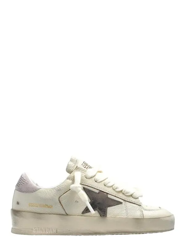 GOLDEN GOOSE Stardan Sneakers - White