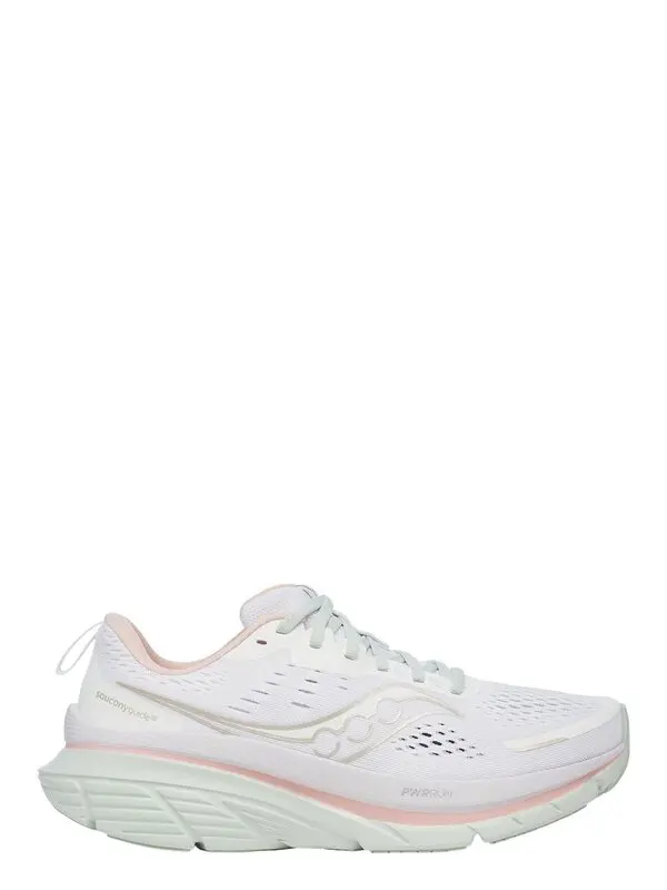 Saucony Wmns Guide 18 Sneakers - White