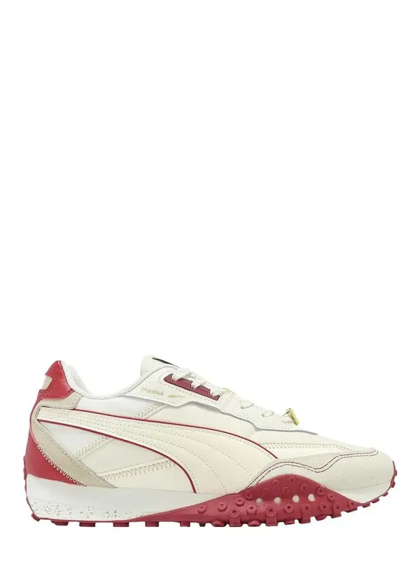 PUMA Blktop Rider Sneakers - Cream