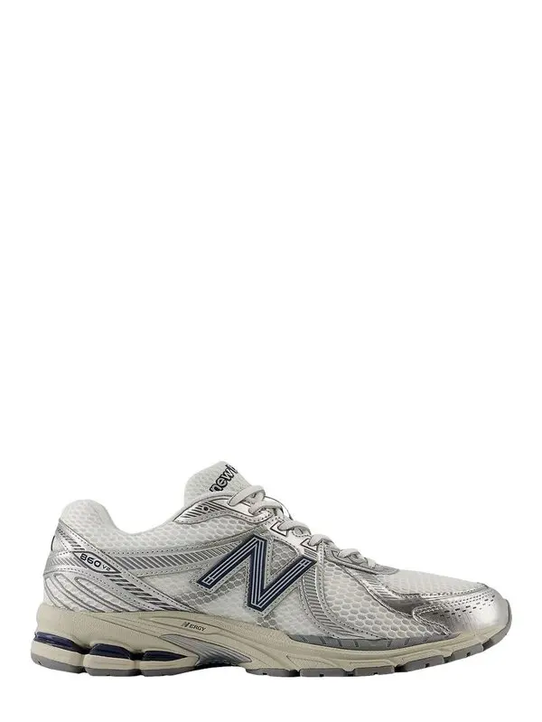 NEW BALANCE 860v2 Sneakers - Silver