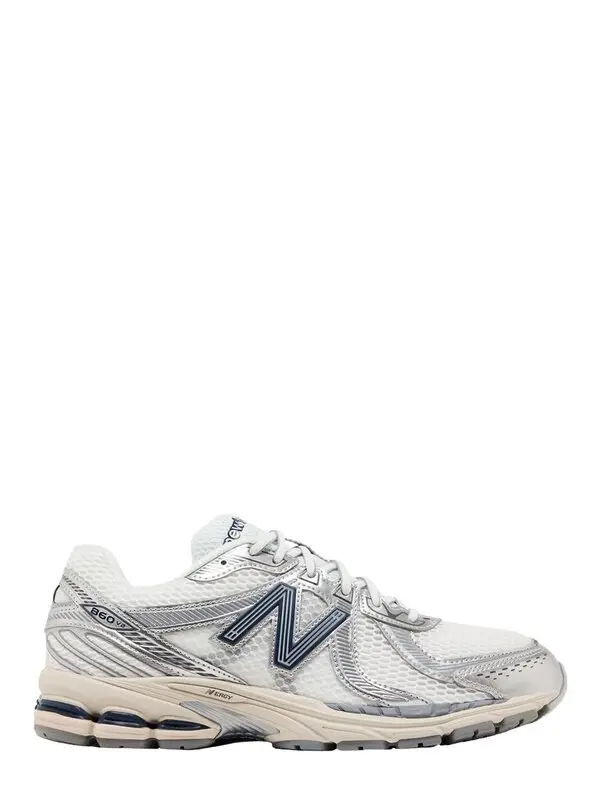 NEW BALANCE 860v2 'white - Silver