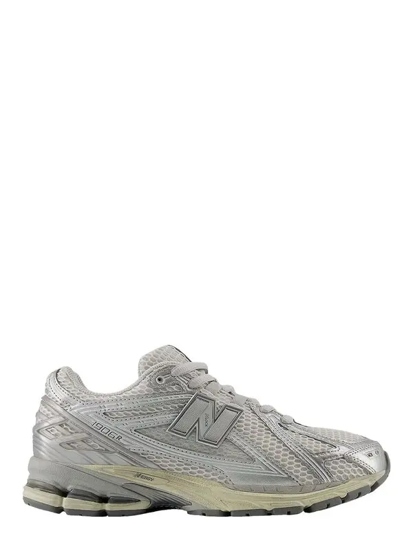 NEW BALANCE 1906r Distressed Sneakers - Silver