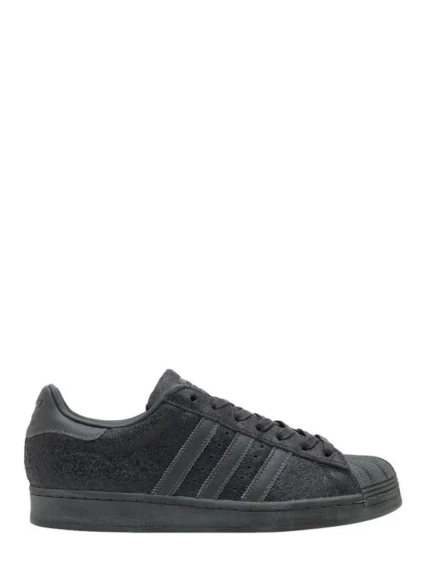 Adidas Superstar Premium Suede - Black