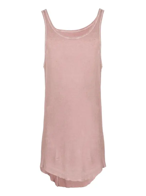 Boris Bidjan Saberi Tank Top - Pink