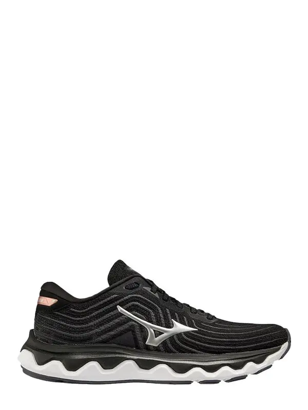 Mizuno Wave Horizon 6 Sneakers - Black