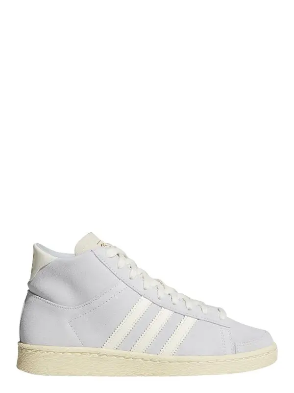 Adidas Jabbar High Sneakers - Blue