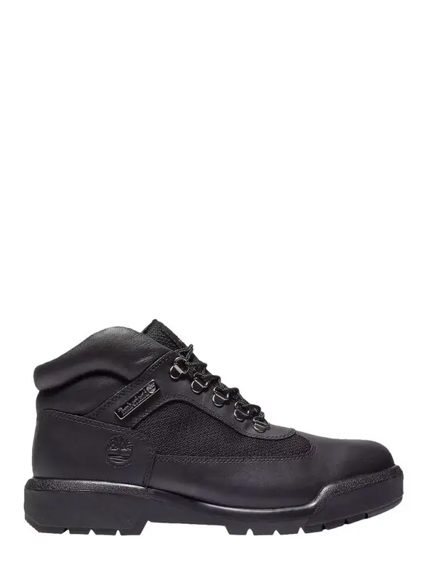 Timberland Field Boot Mid Waterproof - Black