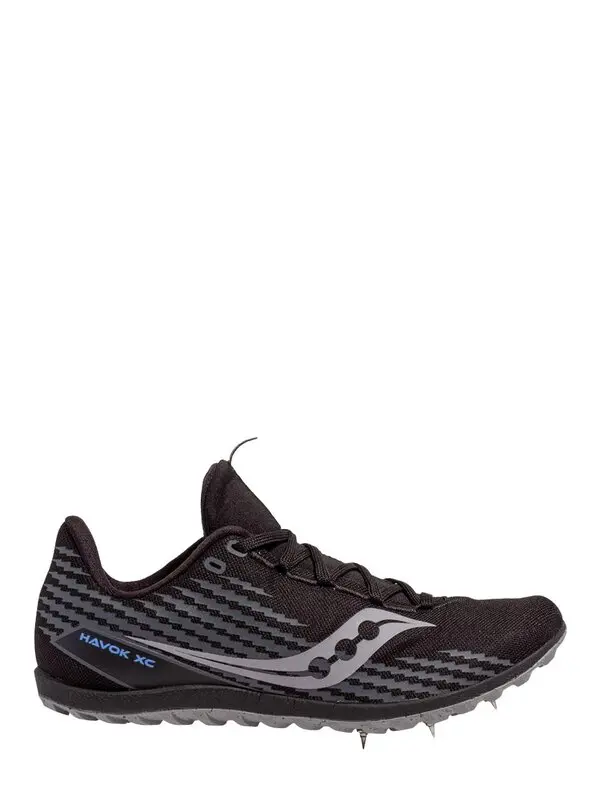 Saucony Havok Xc 3 Spike - Black
