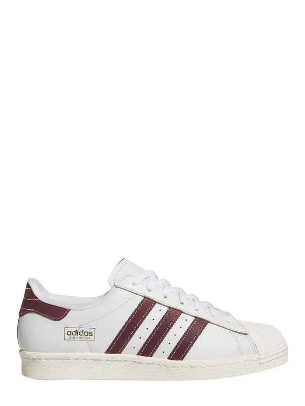 Adidas Superstar 80 Adv Sneakers - White