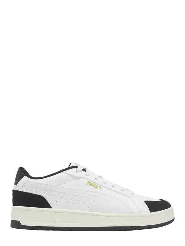 PUMA Court Classico Sport Sneakers - White