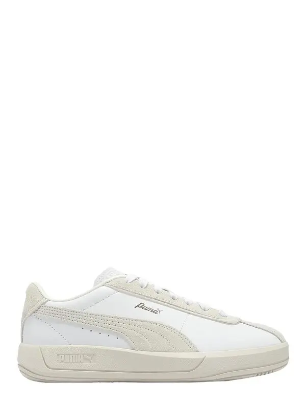 PUMA Club Klassika Sneakers - White