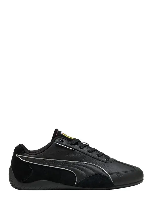 PUMA Scuderia Ferrari X Speedcat Sneakers - Black