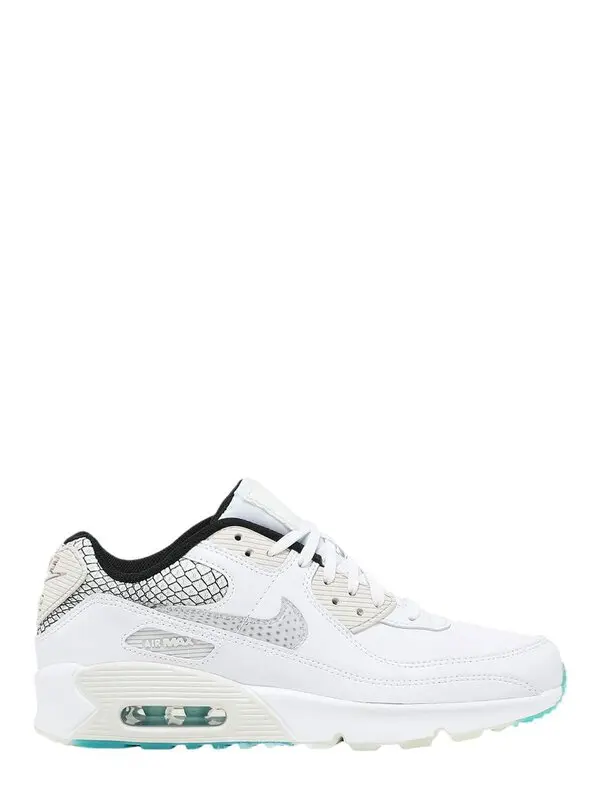Nike Air Max 90 Se 2 Gs - White