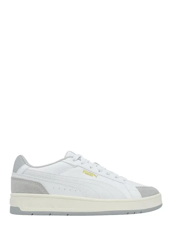 PUMA Court Classico Sport Sneakers - White