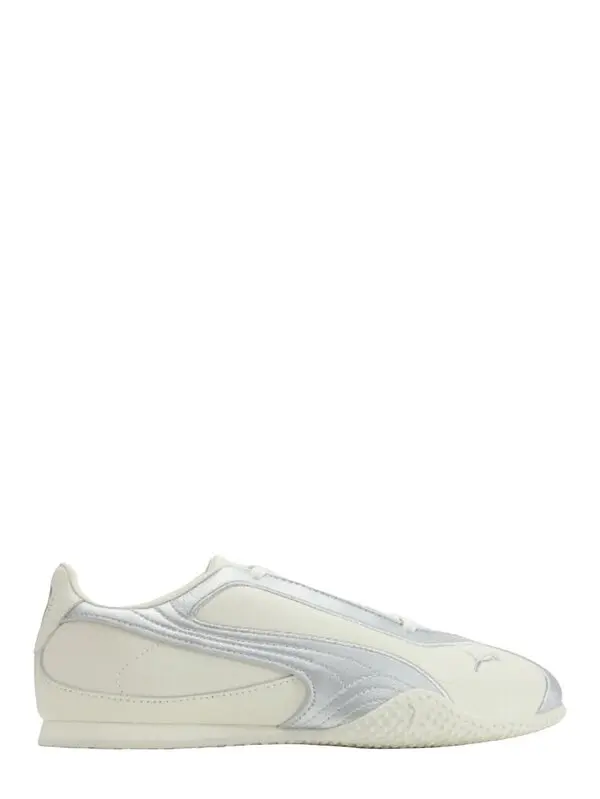 PUMA Bella V2 Leather Sneakers - Cream
