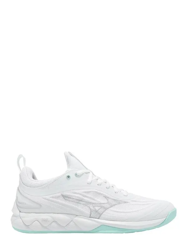 Mizuno Wave Luminous 3 Sneakers - White