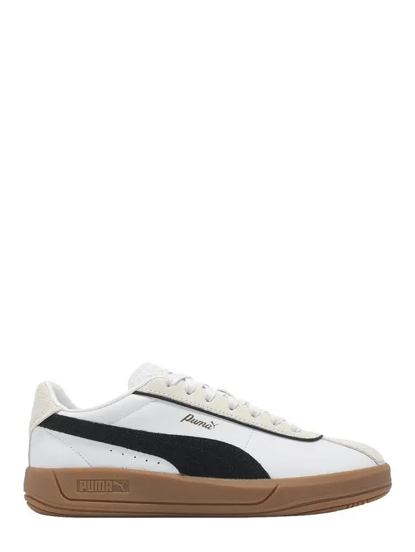 PUMA Club Klassika Sneakers - White