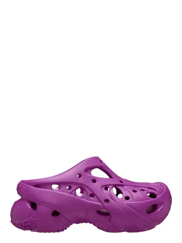 CROCS Caged Clogs - Purple