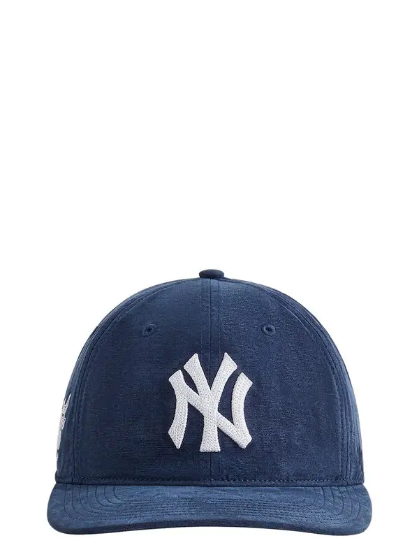 Kith X '47 New York Yankees Cap - Blue