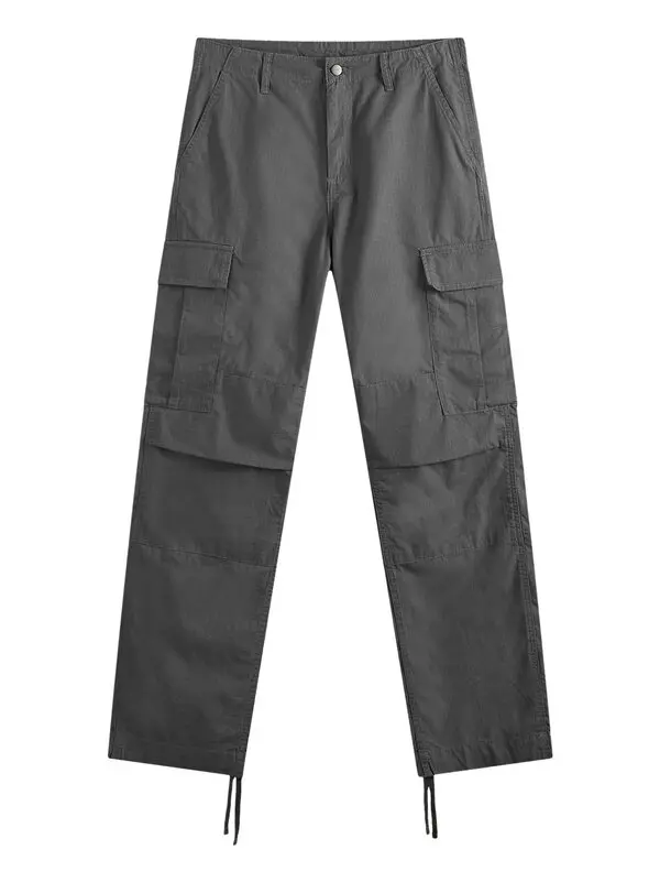 Carhartt Work In Progress Regular Cargo Pants - Black