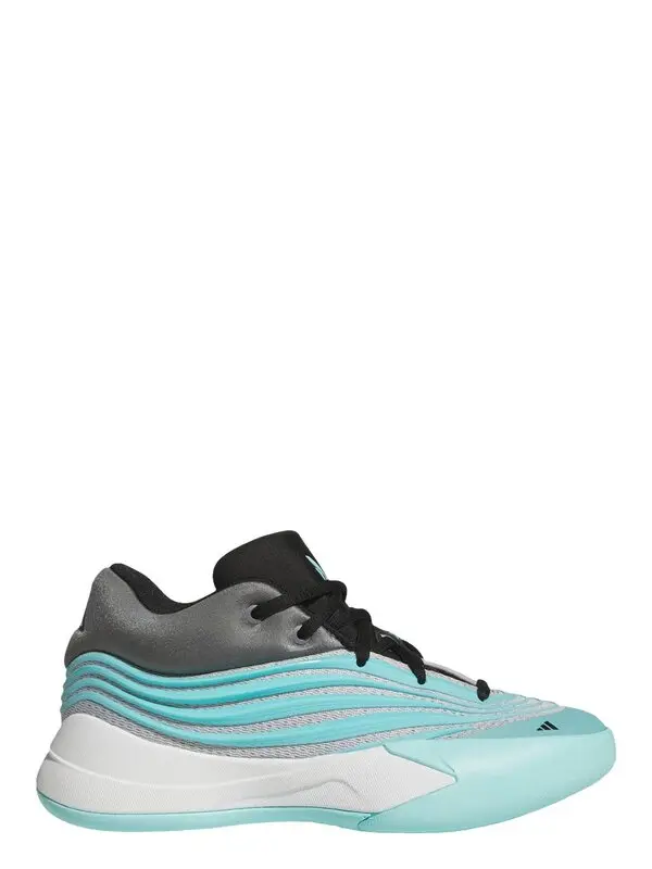 Adidas Dame X J 'flash Aqua' Sneakers - Blue