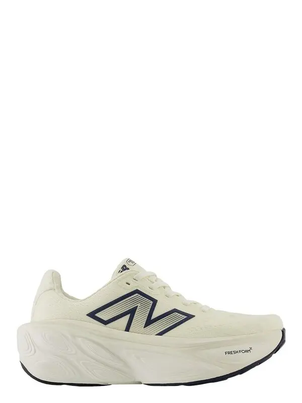 NEW BALANCE Fresh Foam X More V5 Wide - Cream
