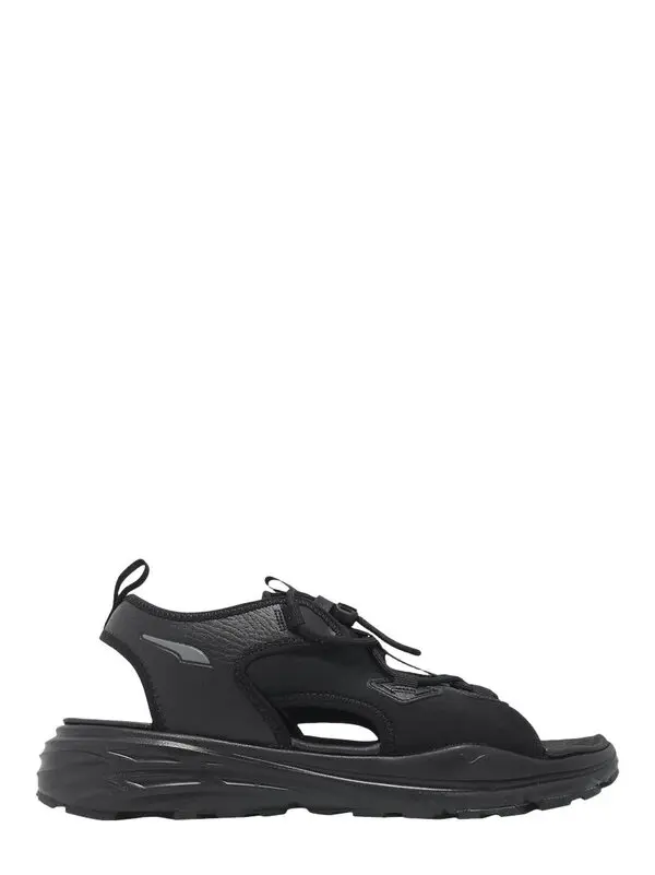 PUMA Hypnotic Sandal - Black