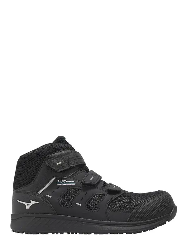 Mizuno Prime Fit Wu21h - Black