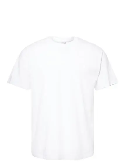 Givenchy Crewneck Regular-fit Cotton T-shirt - White