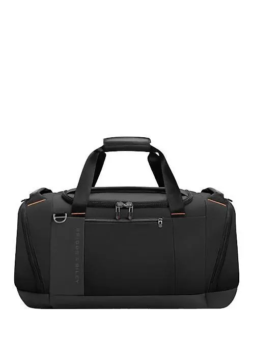 Briggs & Riley Zdx Large Woven Duffle Bag - Black
