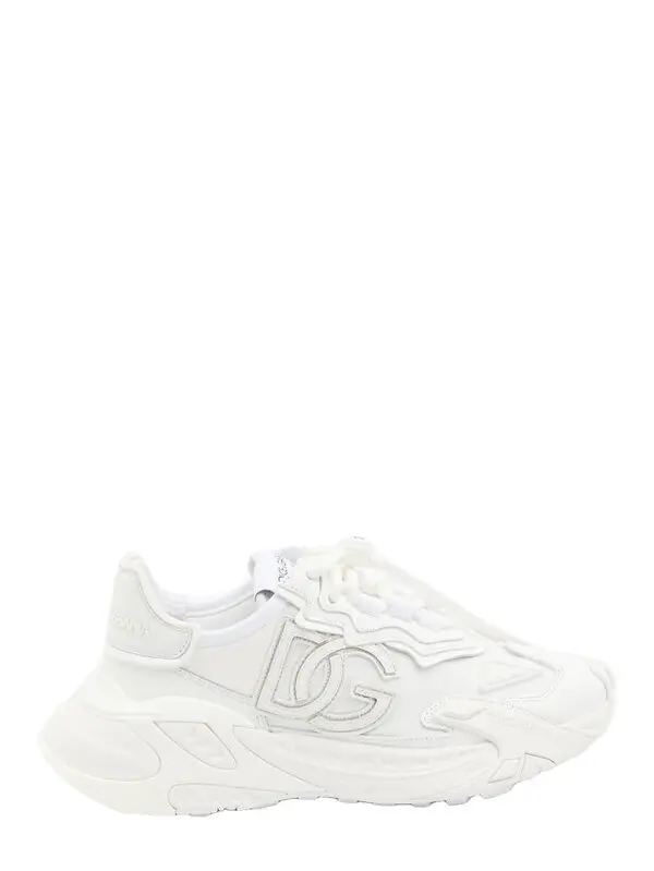 Dolce & Gabbana Day Faster Sneakers - White