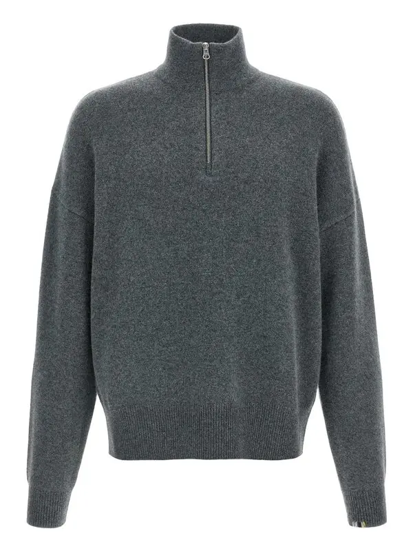 EXTREME CASHMERE X Sweater N°235 Hike - Gray