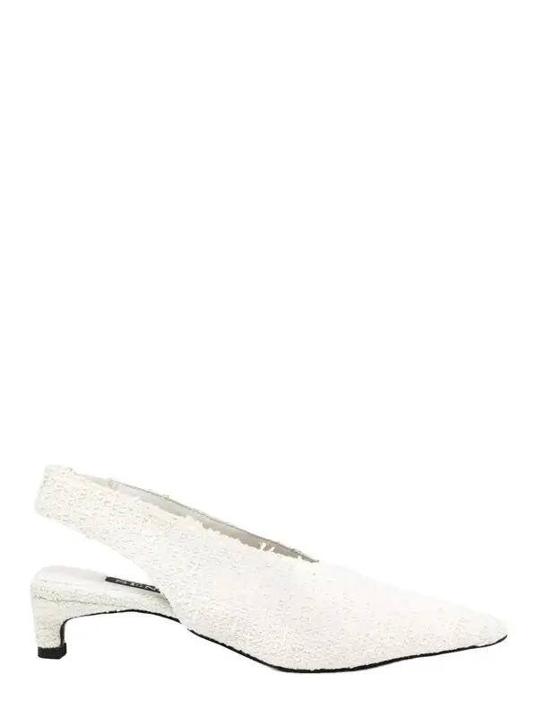 Senso 45mm Hayden Ii Pumps - White