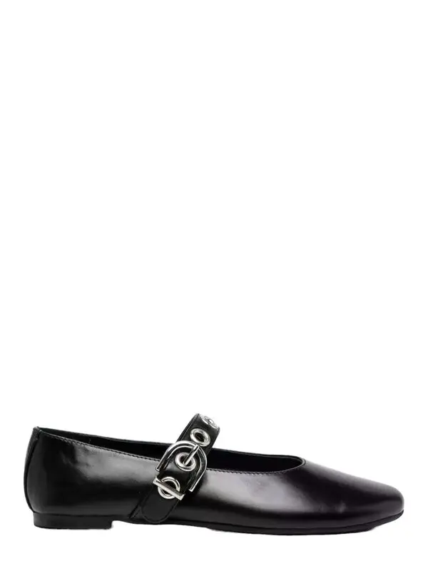 Senso Camille I Ballet Flats - Black