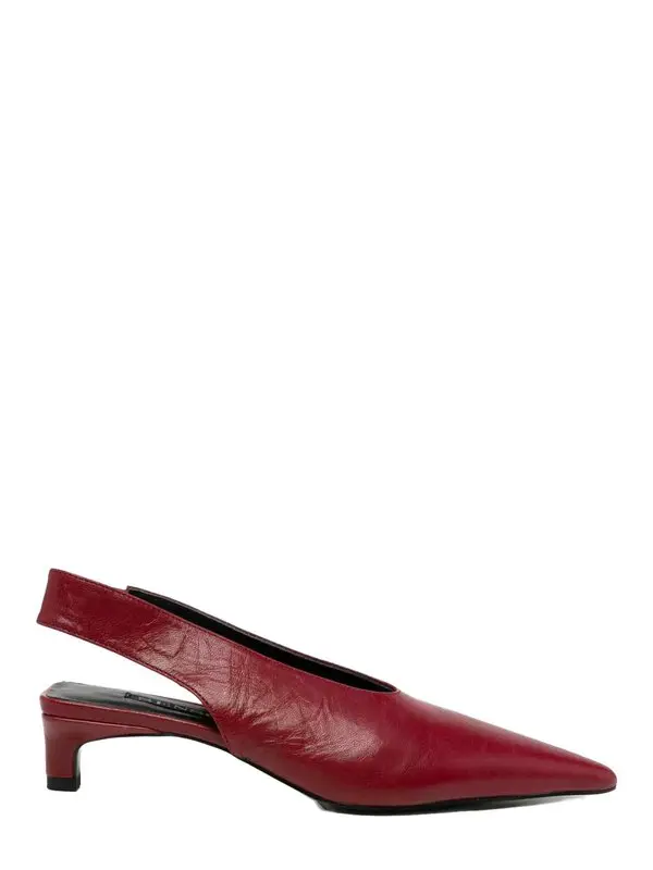 Senso 45mm Hayden I Mules - Red