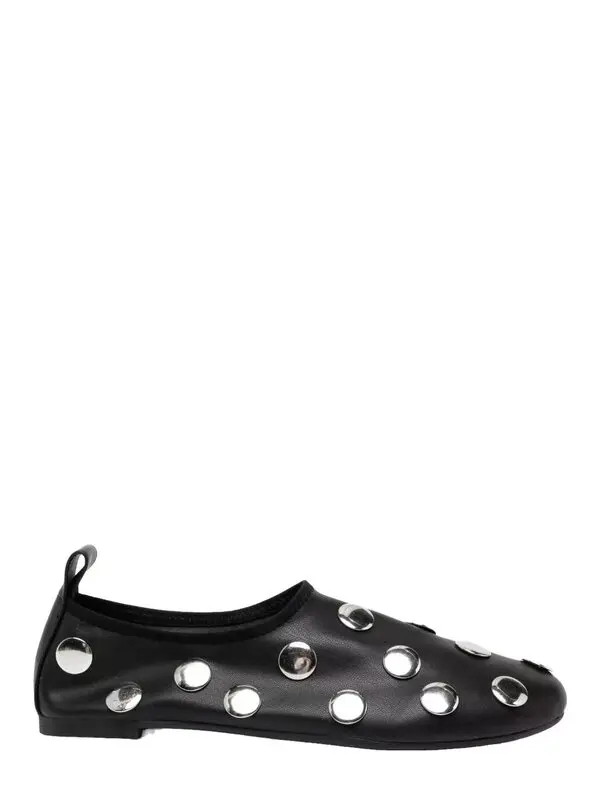 Senso Cameron Ballet Flats - Black