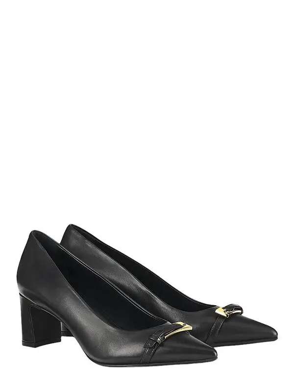 Agl Didi Nero Pumps - Black