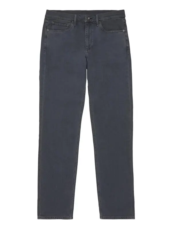 Rag & Bone Faded Slim Jeans - Grey