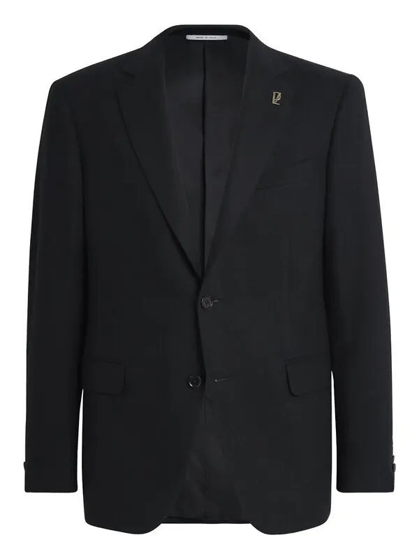 Pal Zileri Cashmere Vicenza Blazer - Black