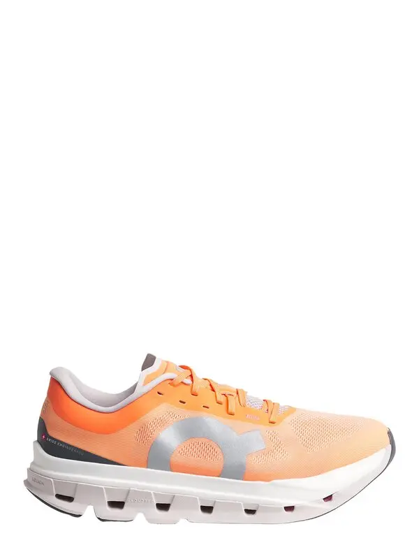On Cloudflow 5 Trainers - Orange