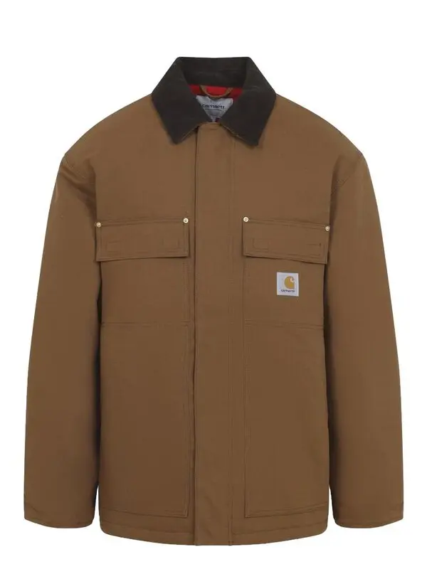 Carhartt Work In Progress Blevin Liner Jacket - Multicolour
