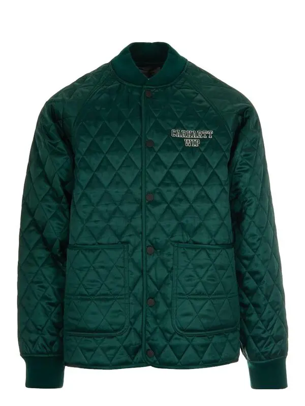 Carhartt Work In Progress Jacket - Dark Fir